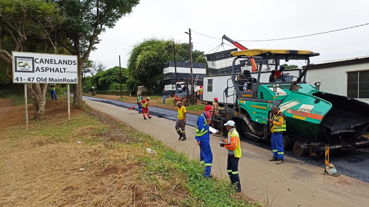 Canelands Asphalt