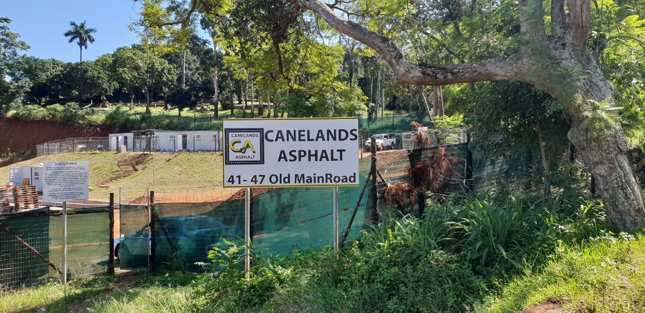 Canelands Asphalt